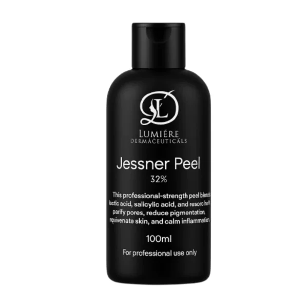 Professional Use Only - 32% Jessner Peel (100ml) - The Online Beauty ...