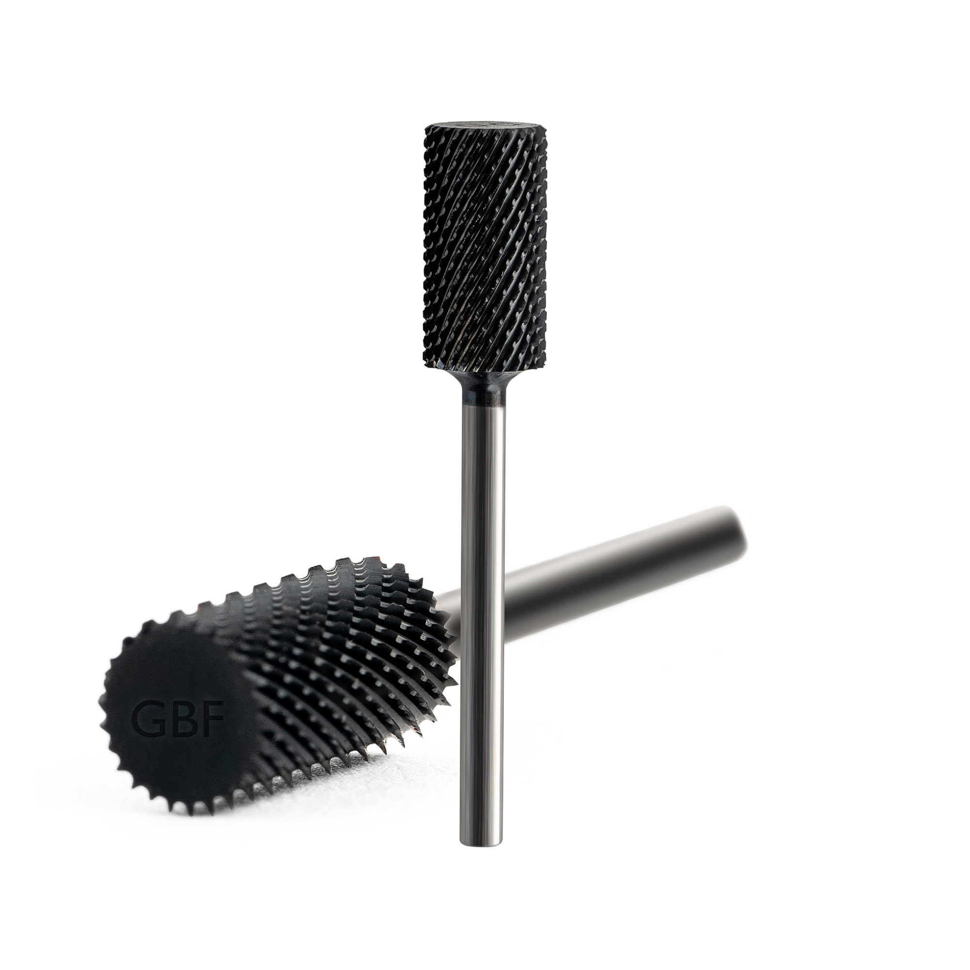 Gelish Go File Drill Bit – 3/32” FINE LARGE BARREL - The Online Beauty ...