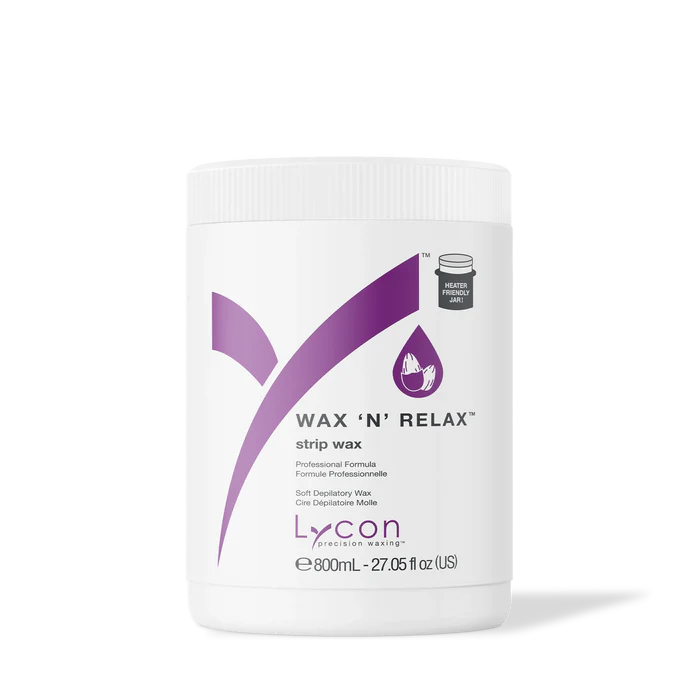Wax ‘n’ Relax Strip Wax - The Online Beauty Warehouse