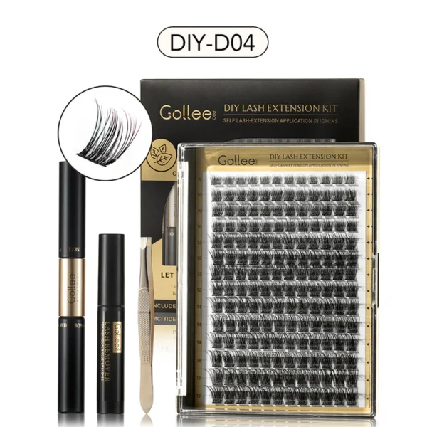 DIY Lash Extension Kit - The Online Beauty Warehouse