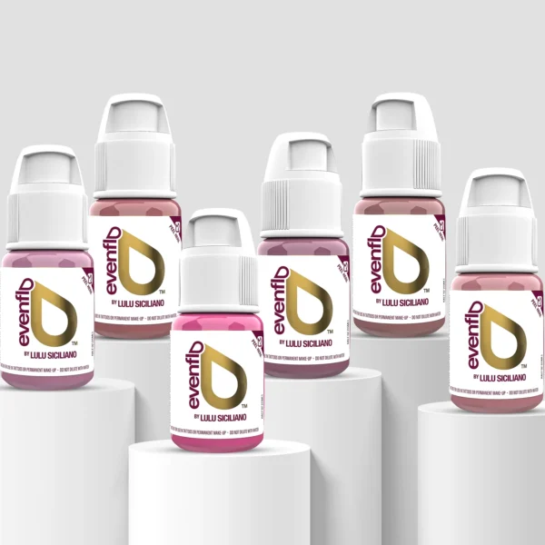 LUXE Evenflo True Lips Set - The Online Beauty Warehouse