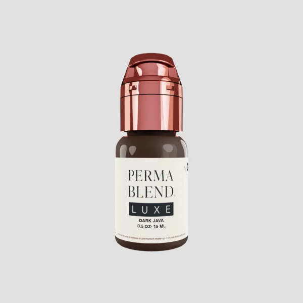 Perma Blend Luxe Brow Pigments - Luxe Dark Java - The Online Beauty ...