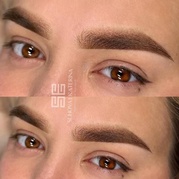 Hanafy Eyebrow Pigments - N3 Milk Chocolate / 15ML - The Online Beauty ...