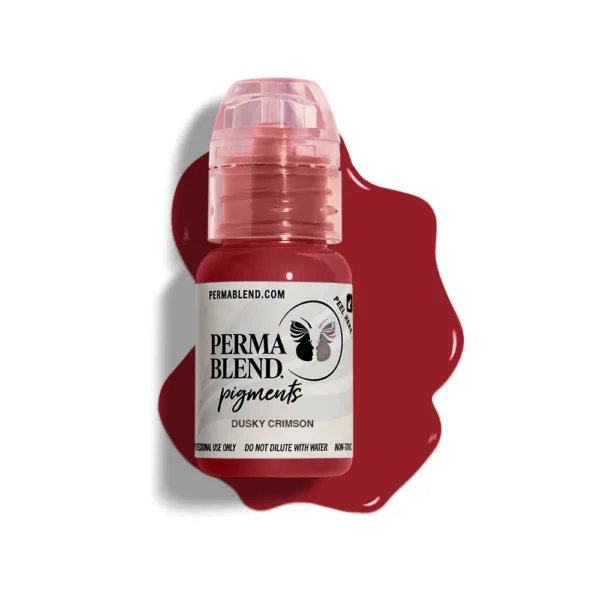 Perma Blend Dusky Crimson Pigment - The Online Beauty Warehouse
