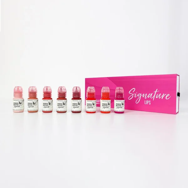 Perma Blend Signature Lips Set - The Online Beauty Warehouse