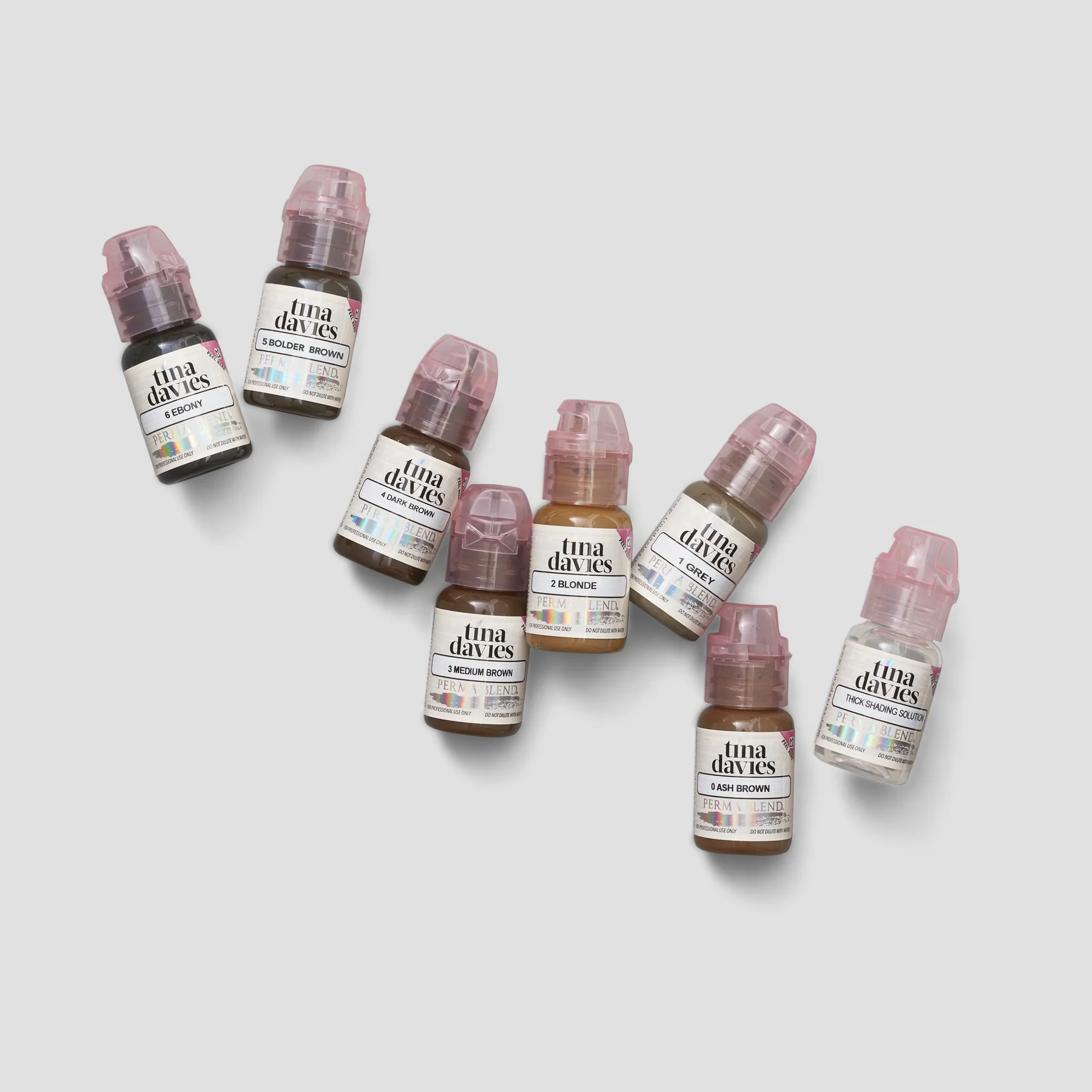 The I ️ INK Brow Collection - The Online Beauty Warehouse