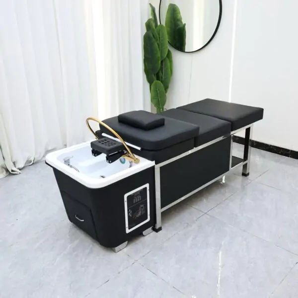Sakura Portable Head Spa | No-Plumbing Table with Steam