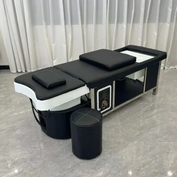 Elite Japanese Head Spa / Pedicure Basin - Plumbed - The Online Beauty ...