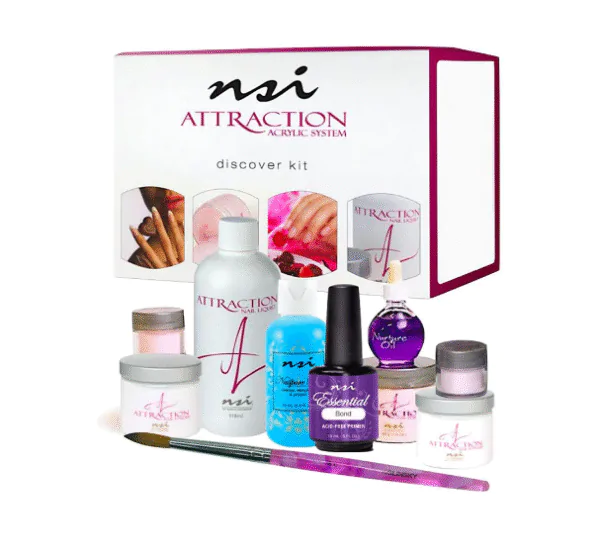 NSI Acrylic Discovery Kit - The Online Beauty Warehouse